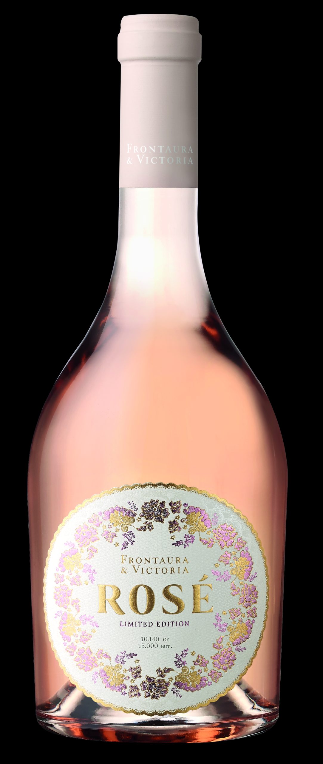 Rosé Wine Frontaura & Victoria Rosé 2025 | Bodegas Nexus y Frontaura